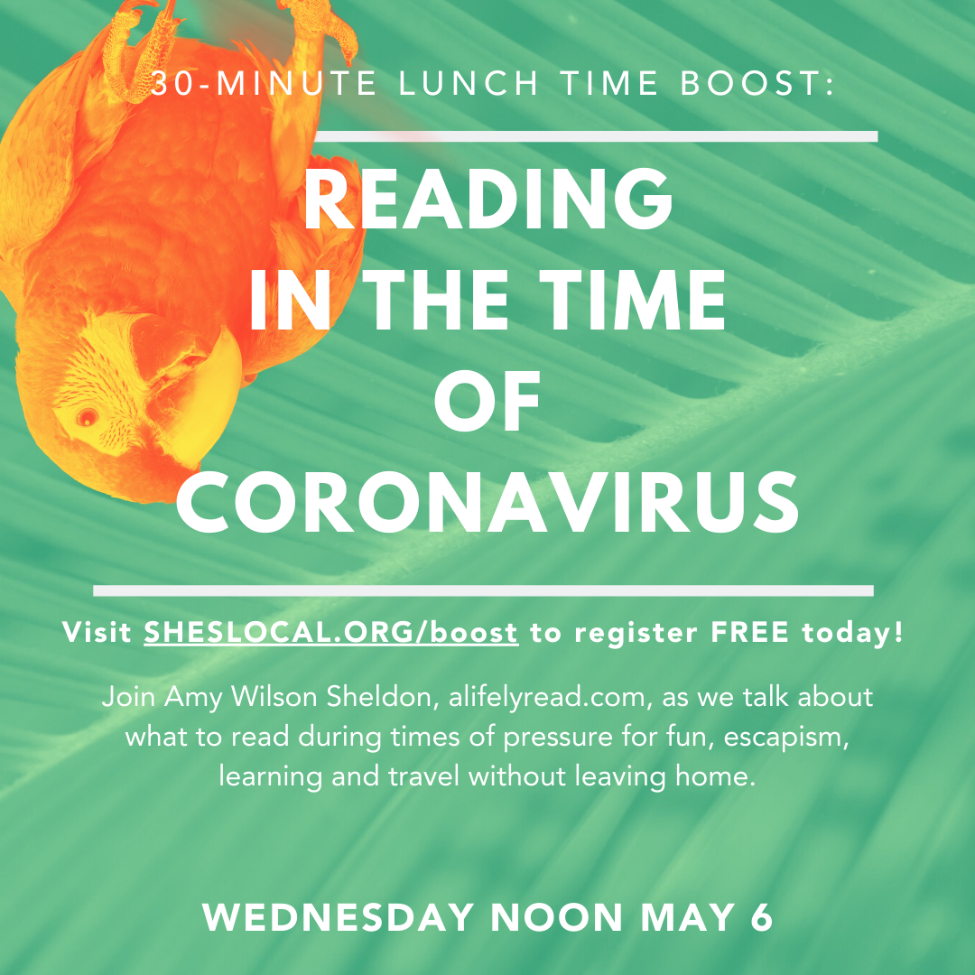 Get in touch | She's Local